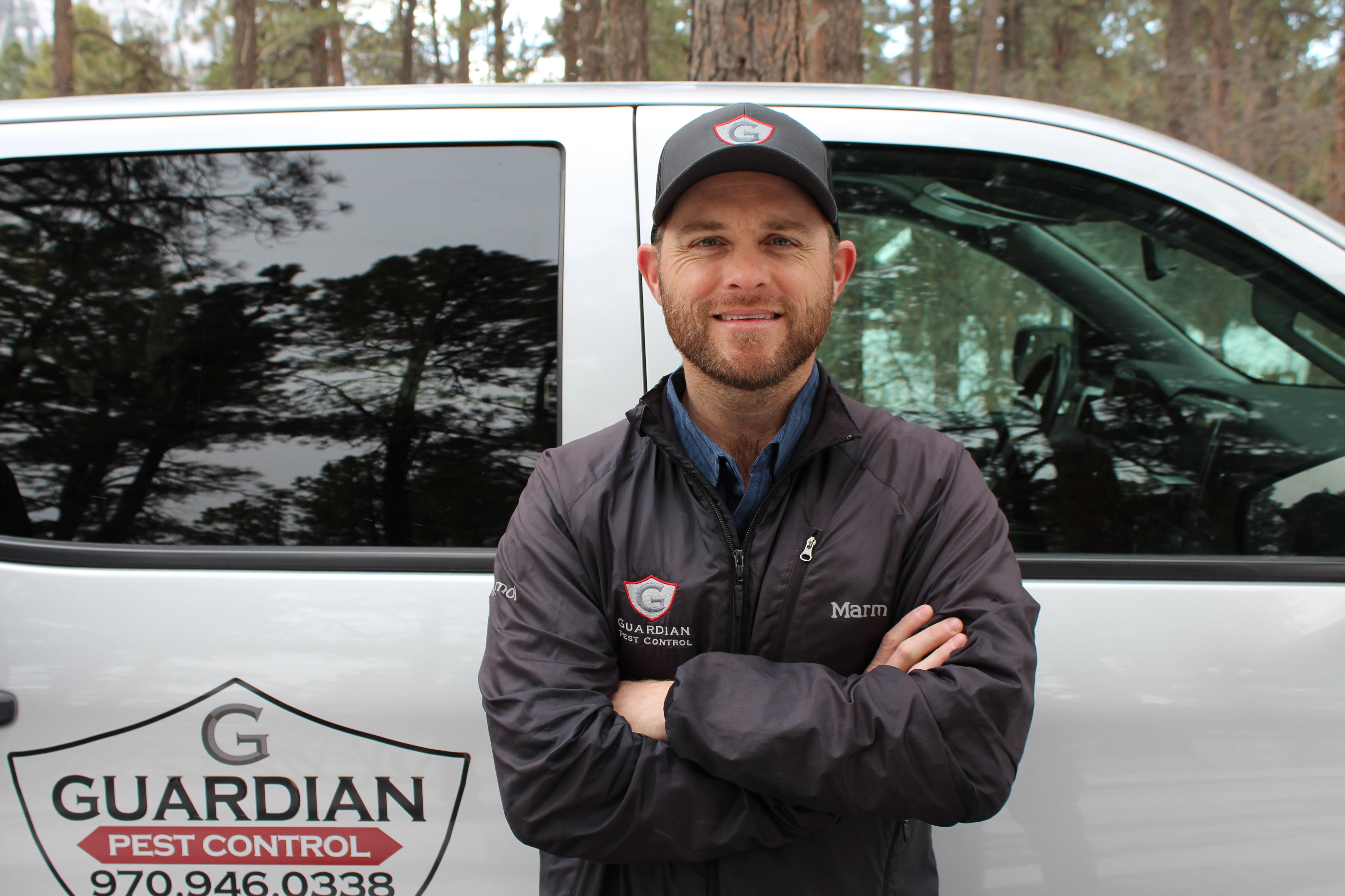 travis - Guardian Pest Control of Southwest Colorado